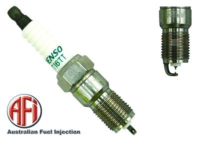 Denso Iridium Twin Tip Spark Plug (1) IT16TT | eBay