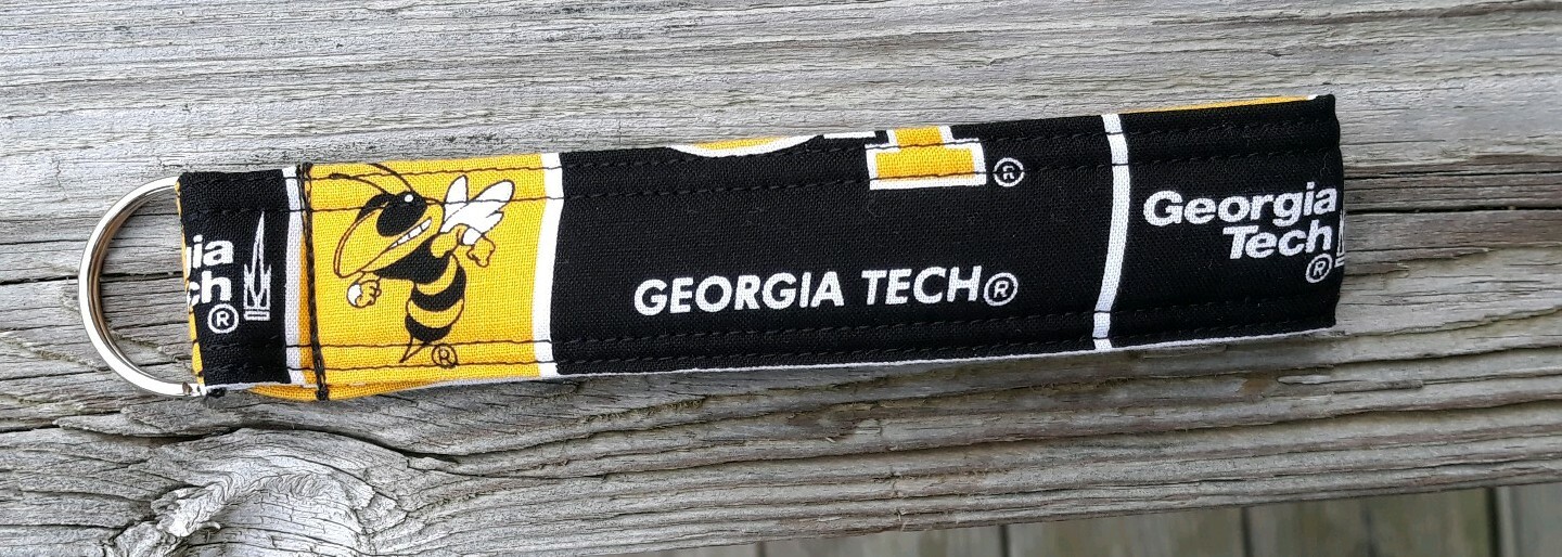 Georgia Tech Keychain | eBay