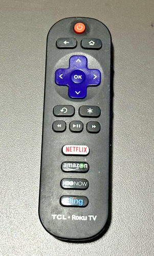 TCL RC280 TV Remote for 32S3850 43UP130 50UP130 55UP130 43FP110 49FP110 ...