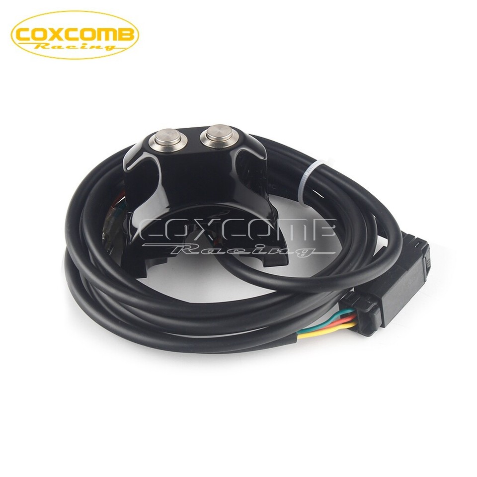Air Ride Suspension Control 1'' Handlebar Switch for Harley Touring ...