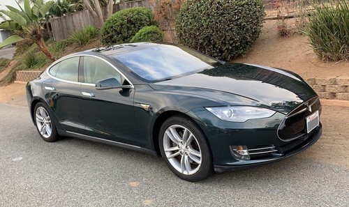 2014 Tesla Model S 85 | eBay