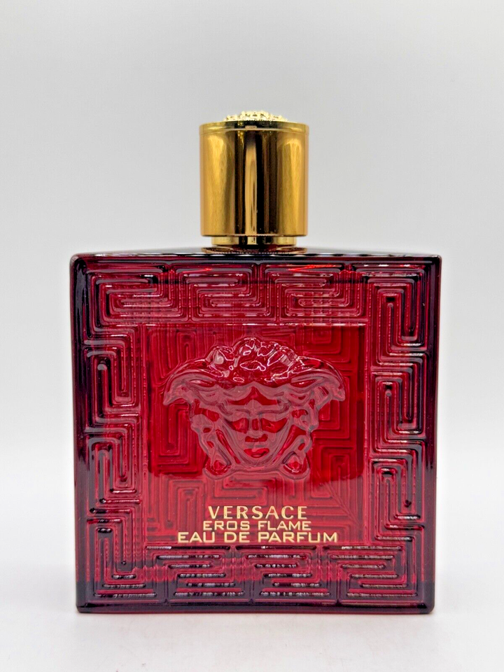 VERSACE EROS FLAME BY VERSACE 100ML EDP SPRAY CODE-2407302 (NEW WITH ...