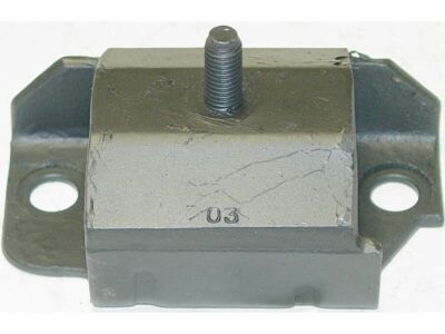 Rear Anchor Transmission Mount fits Chevy C10 1985-1986 4.3L V6 RWD ...