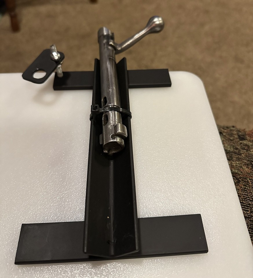 Universal Rifle Bolt Welding Jig | eBay