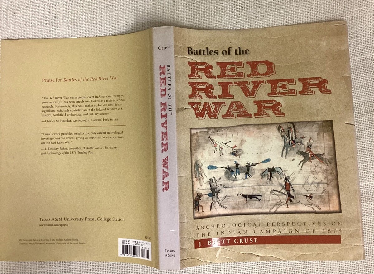 Texas Red River War