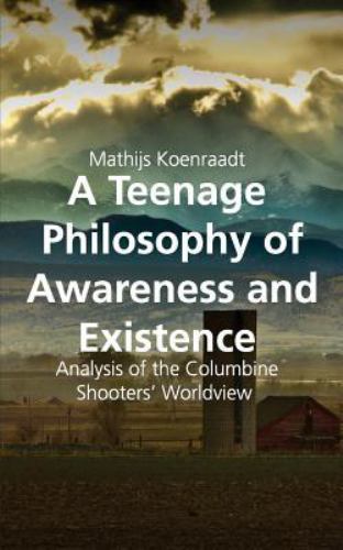 Teenage Philosophy of Awareness and Existence : Analysis of the ...