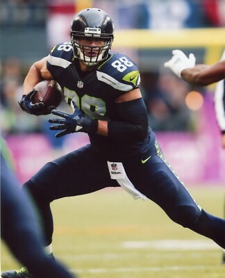Jimmy Graham Seattle Seahawks Sport 8x10 PHOTO PRINT | eBay