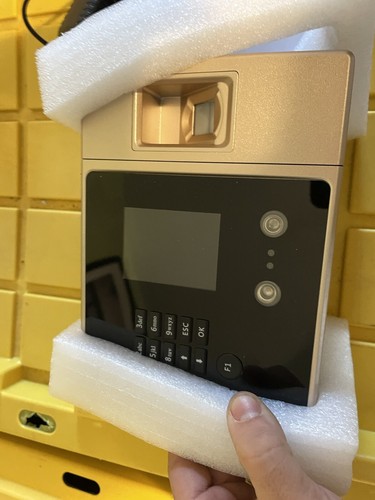 Biometric+Intelligent+Face+Time+Attendance+Machine+Equipment+Recorder ...