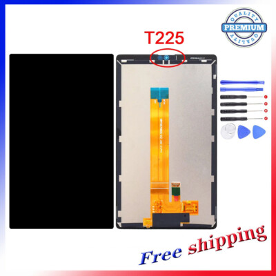For Samsung Galaxy Tab A7 Lite SM-T225 LCD Touch Screen Digitizer ...