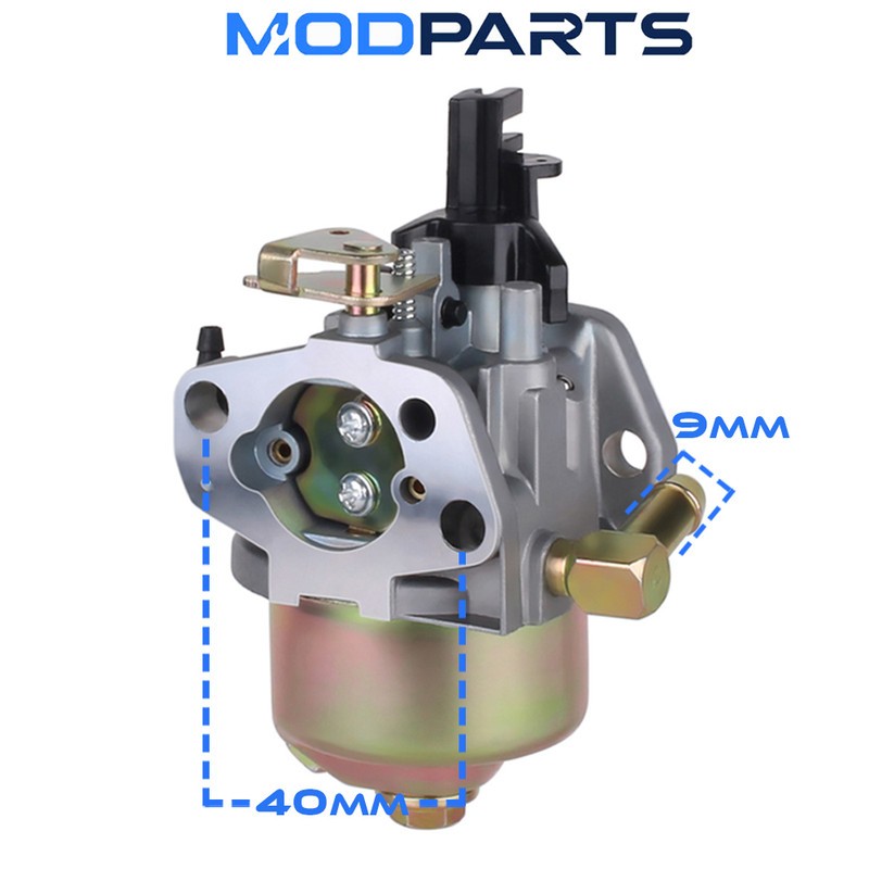 170SC Carburetor For MTD 31A-63BD700 snowblower with PowerMore 208cc ...