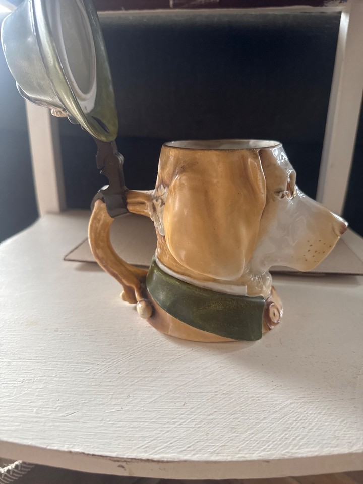 antique beer mug musterschutz | eBay