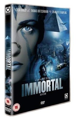 Immortal [DVD] [2004]-Good 5060034572930 | eBay UK