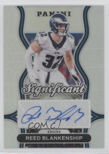 2024 Panini Prizm - Significant Signatures Reed Blankenship #SS-RBP (AU ...