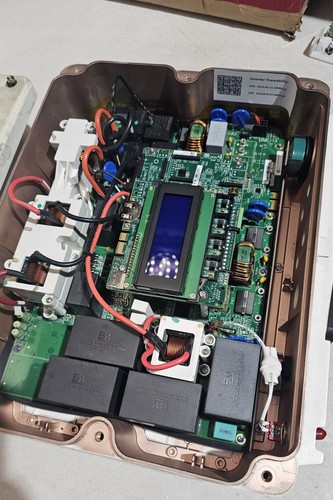 Solaredge SE3000H-US000NNC2 Single Phase Wave Inverter 240V, Parts Only ...