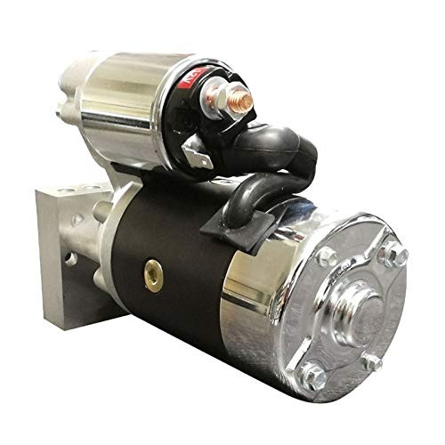 3HP 2.5KW Super High Torque Light Weight Mini Starter for SBC BBC GM ...
