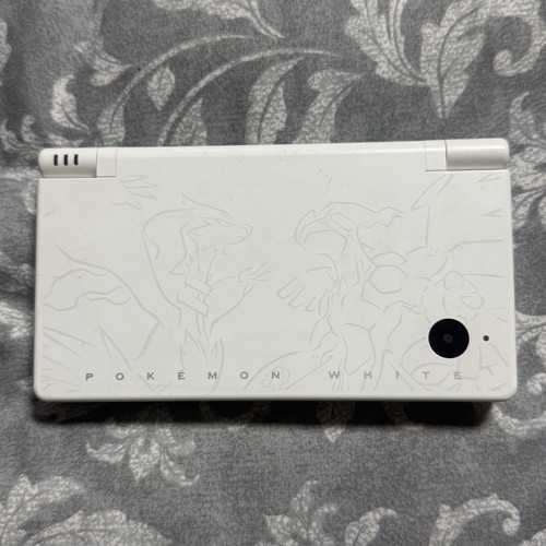 Nintendo DSi Pokémon White Reshiram Zekrom Limited Edition | eBay