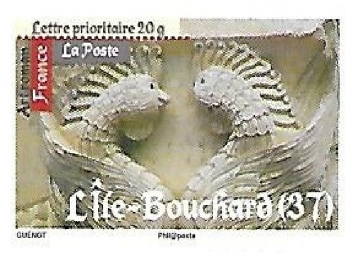 2009 France autoadhésif lile bouchard 459 a neuf ** | eBay
