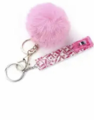 Credit card grabber Keychain For Long Nails | eBay