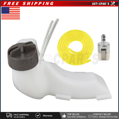 545180870 Fuel Tank Kit Fits Husqvarna 124C 124L 128C 128CD 128L 128LD ...