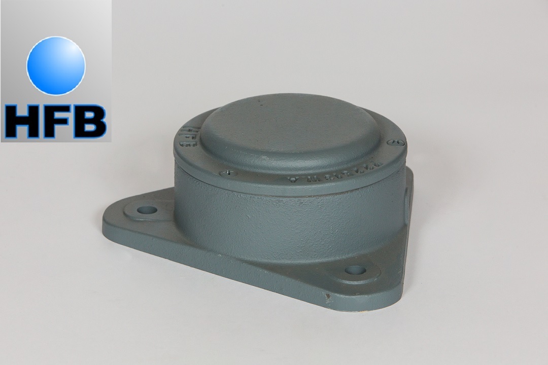 HFB - 722513 WA (F 513 A) Flanged Bearing Housing | eBay UK
