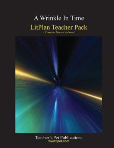 A Wrinkle in Time : LitPlan Teacher Pack by Mary B. Collins (2000 ...