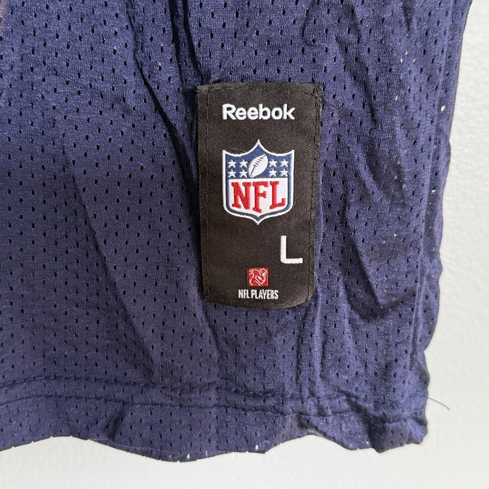 Vintage New England Patriots Wes Welker Jersey Youth Large NFL Football ...