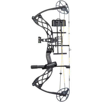 DIAMOND ARCHERY Deploy SB Lightweight RAK Package Compound Bow, Colors ...
