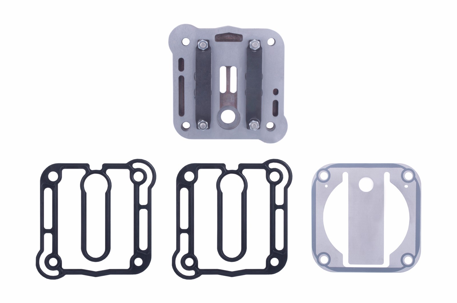 Air Brake Compressor Plate Kit for Caterpillar / C11 / C13 / C15 / C18 ...
