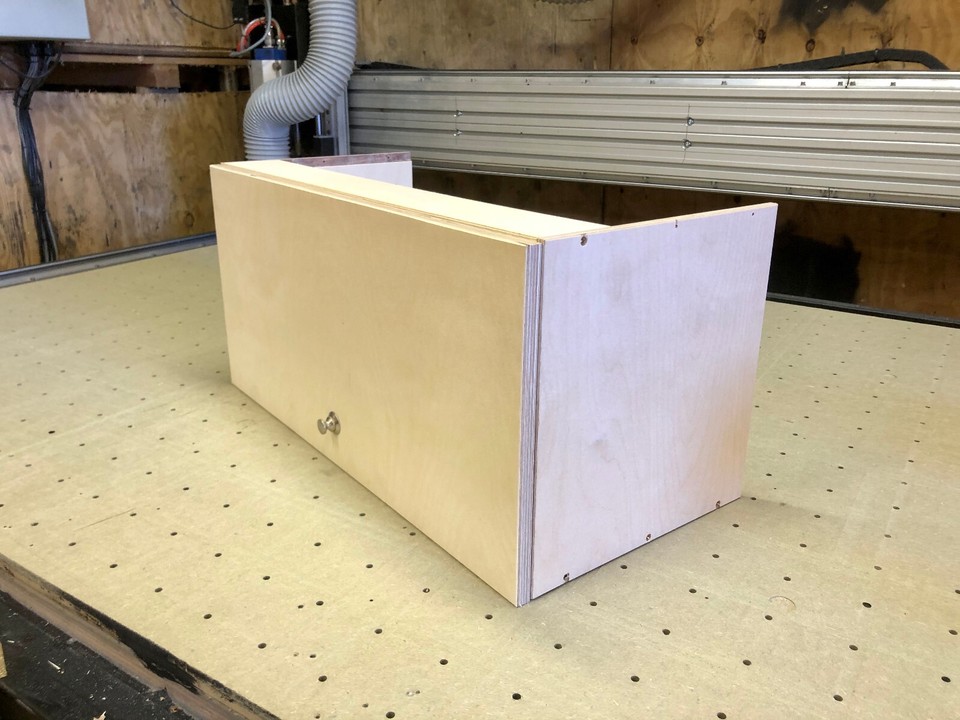 Camper Overhead Locker - Van Cupbords - Camper Units - Campevan Storage ...