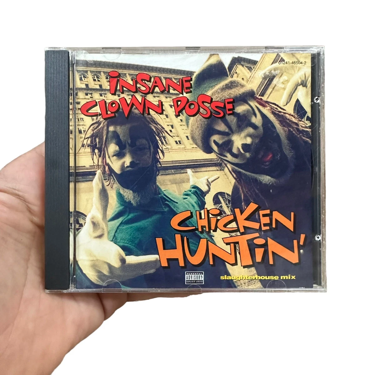 Icp Chicken Huntin