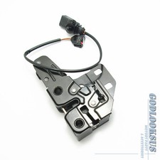 Genuine Audi A3 Sportback Left Hood Safety Catch Latch Lock 8V0823185C ...