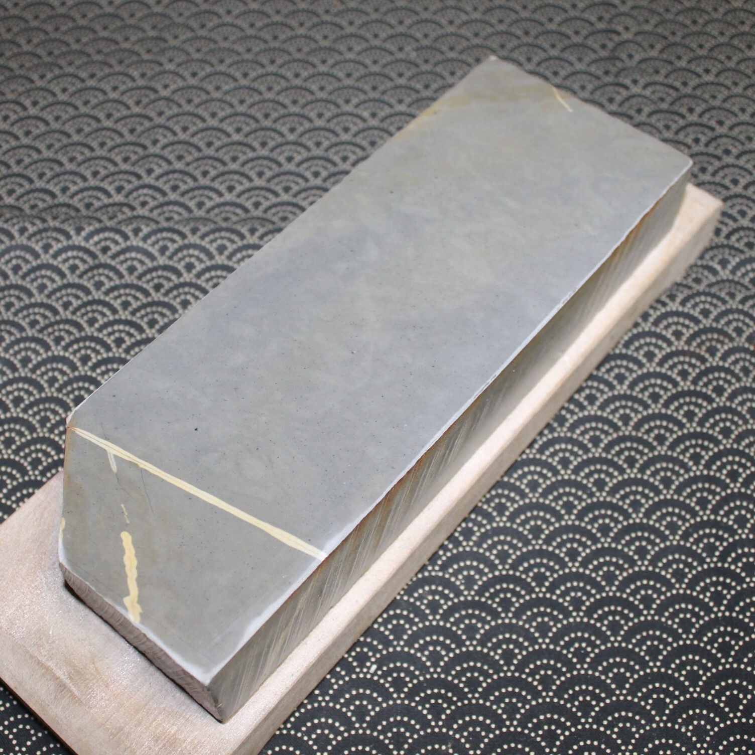 Jnat 1980s Shohonyama Lv4+ Japanese Natural Whetstone Sharpening Stone ...