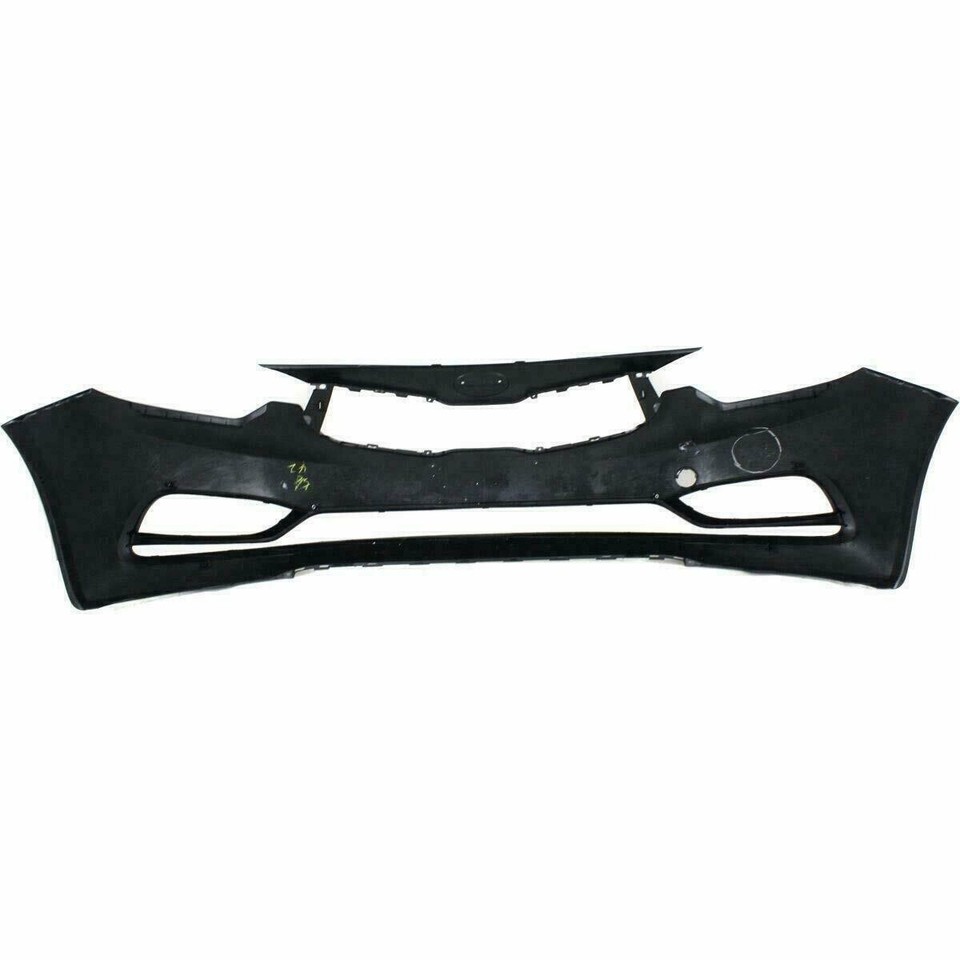 Front Bumper Cover for 2014-2016 Kia Forte EX LX SX 86511A7000 ...