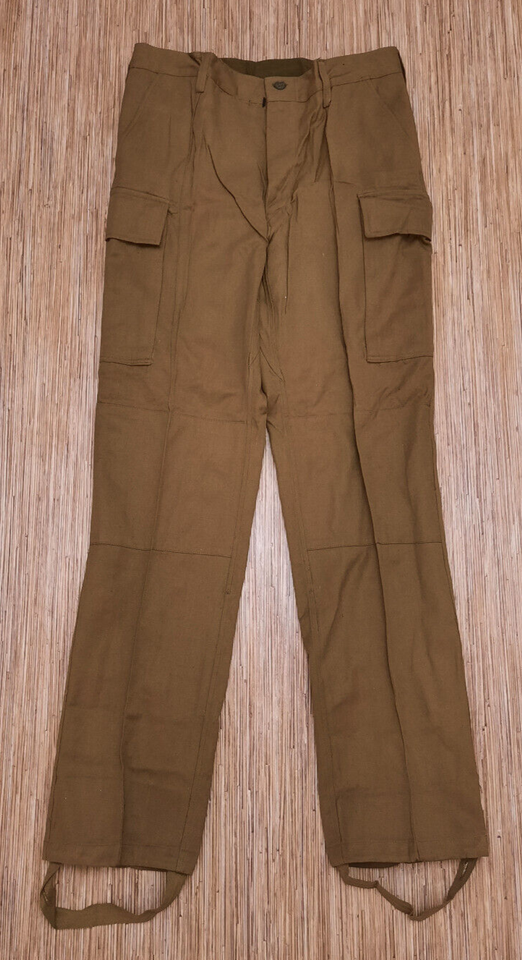 RARE Military Russian Soviet Afghanka Uniform Set VDV Forces USSR ...