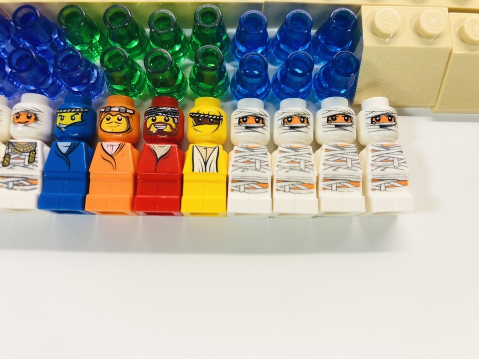 Lego Games: Ramses Pyramid 3843 With Box Complete w/ Instructions | eBay