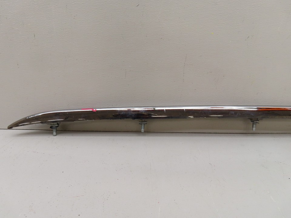 2021 2022 2023 NISSAN KICKS FRONT CHROME TRIM OEM 62072-5R00A | eBay