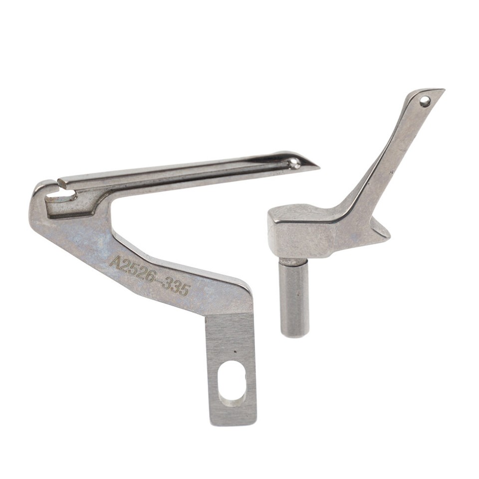 Upper & Lower Looper A2512-234-000+A2526-335-000 For Juki Serger Mo-623 ...