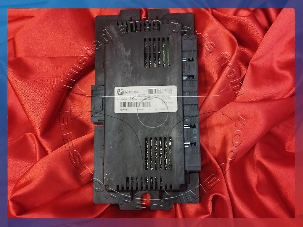 BMW E90 E91 E92 E93 E89 3 Z4 series AHL LED LIGHT FOOTWELL MODULE FRM3R ...