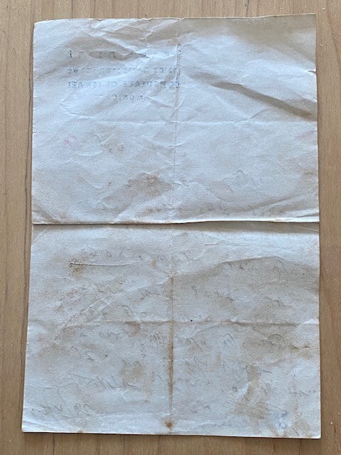 letter of israel consulate in munich discussing Aliyah of holocaust ...