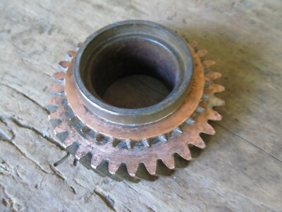 NOS 1960's Ford 3 4 Speed? Reverse Idler? Gear Assembly Toploader? | eBay