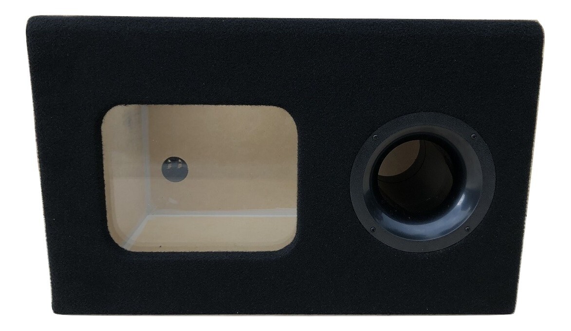 Custom Ported Sub Box Enclosure for a 12" Orion HCCA Subwoofer ...