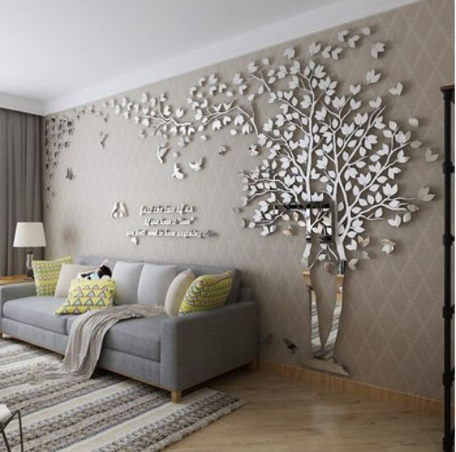 Glass Wallpaper For Walls