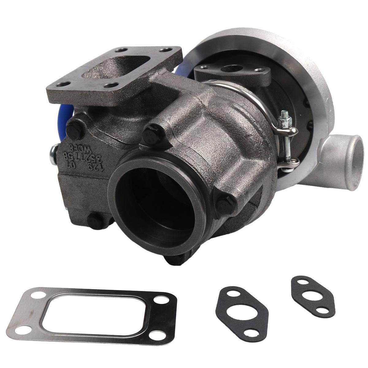 Turbo HX30 Turbocharger 3537753 3590128 3537033 for Cummins Engine 4BTA ...
