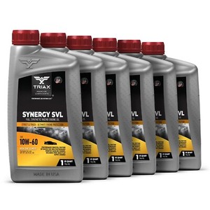 TRIAX Premium Lubricants | eBay Stores