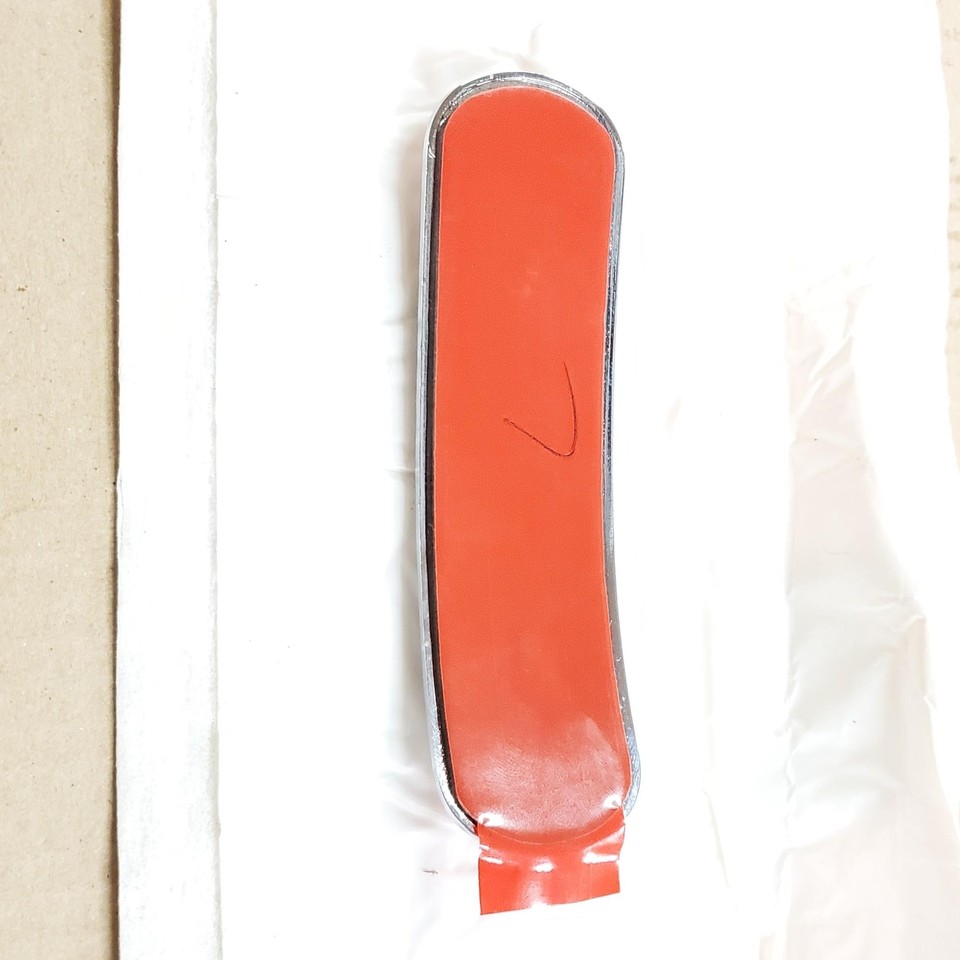 OEM Harley Left Black/Turquoise Gas Tank Emblem Medallion Springer FXST ...