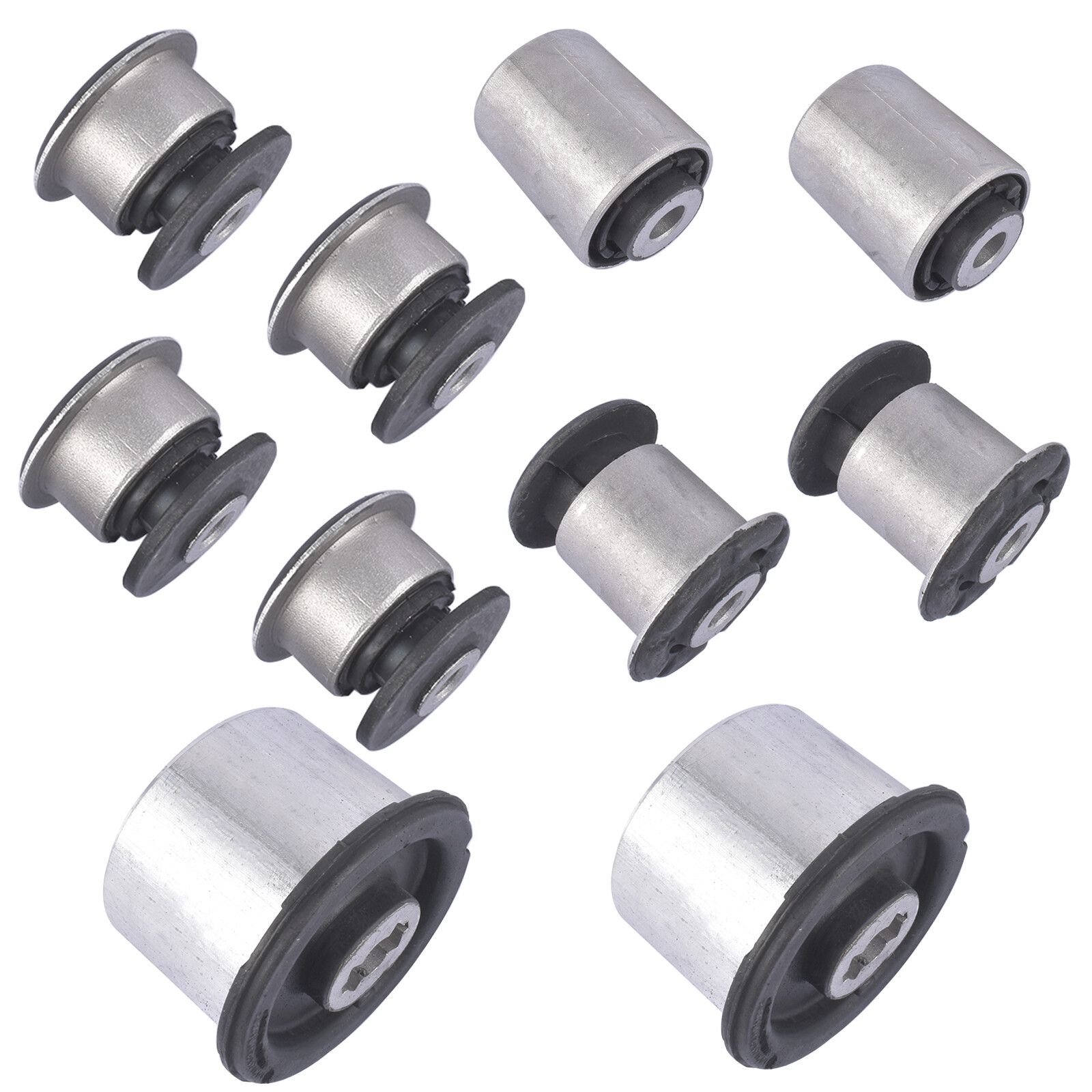 Set of Control Arm Bushings For Porsche Panamera 2010-2013 Front Upper ...