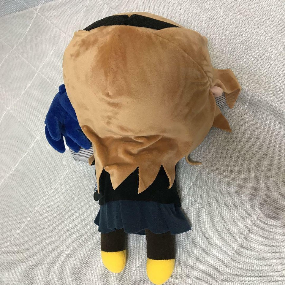 Love Live Sunshine Hanamaru Sonic Hyper Jumbo Nesoberi Big Plush Doll ...