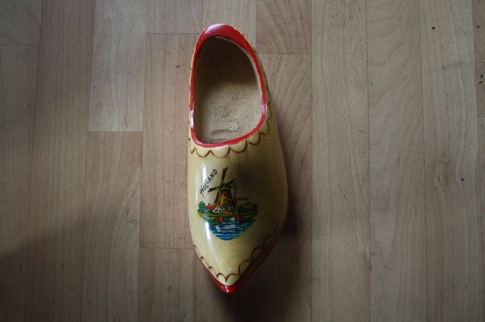 Holzschuhe Clocks Schuhe aus Holland Niederlande | eBay UK
