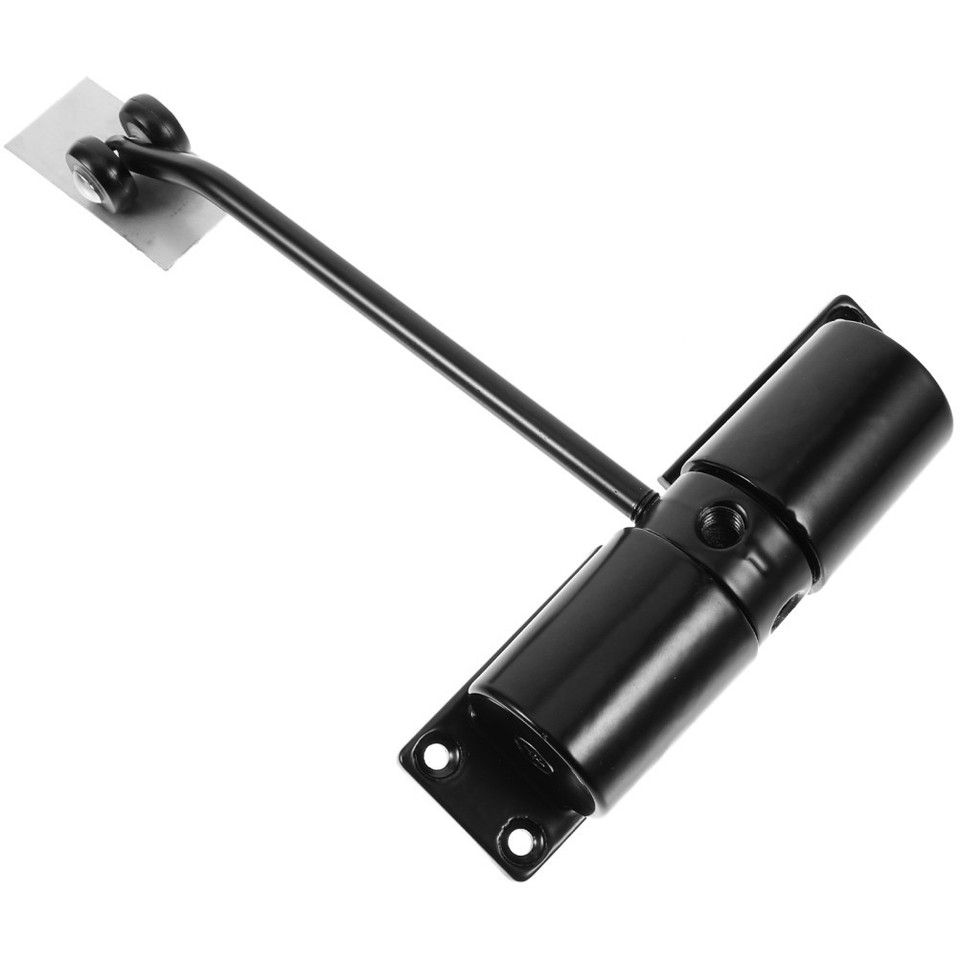 Screen Door Spring Closer Automatic Door Closer Zinc Alloy Self Closing ...