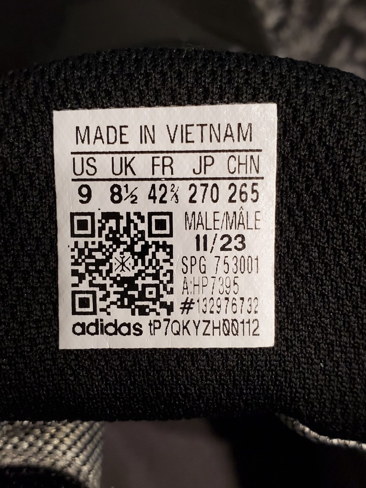 New Men's Adidas Terrex AX4 GTX Gore-Tex - Size 9 | eBay